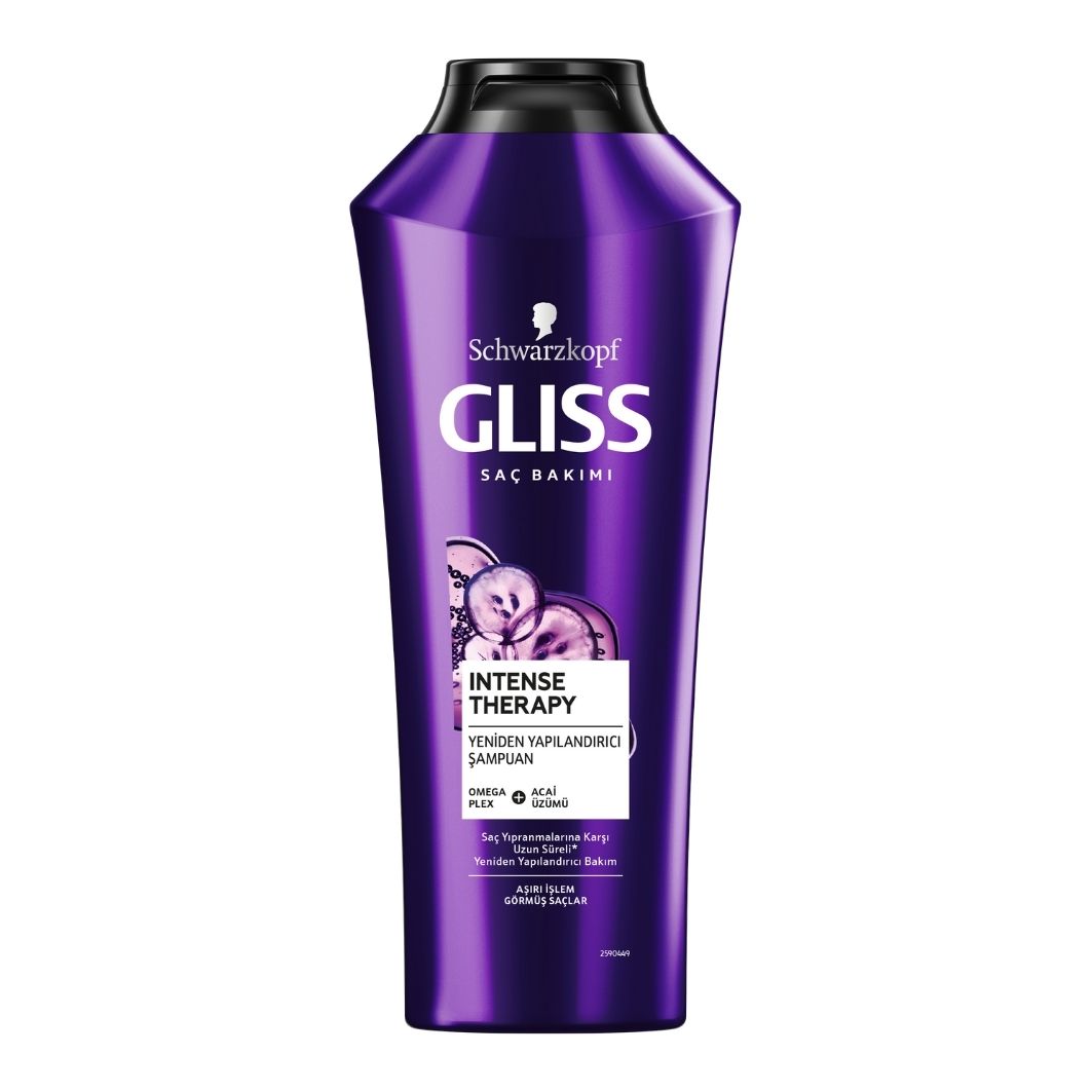 Gliss Intense Therapy ampuan Denebunu